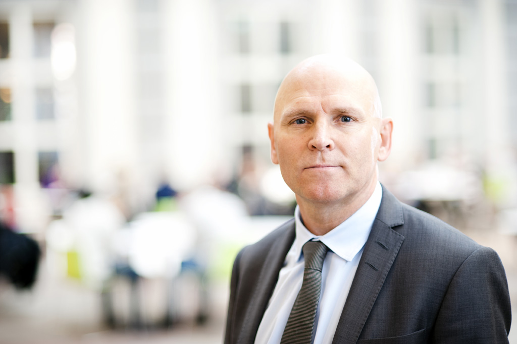 ”Det är inte strategiskt bara för att det är viktigt”