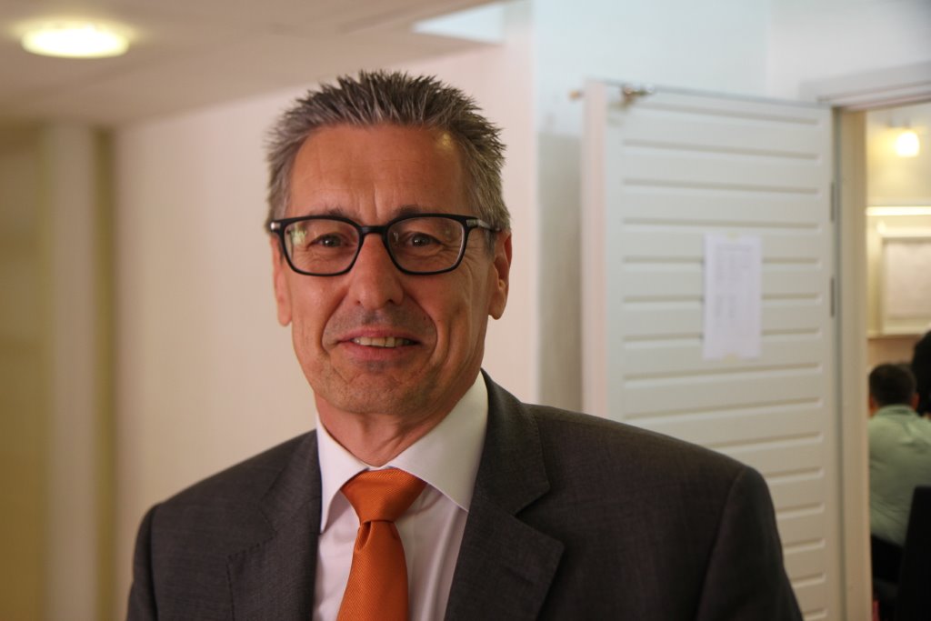 Ledarskap i en global och digital värld – Ronnie Leten, Atlas Copco